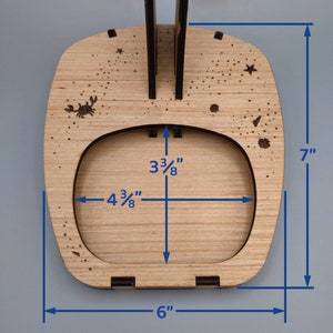 Palm Tree Headphone Stand - Etsy