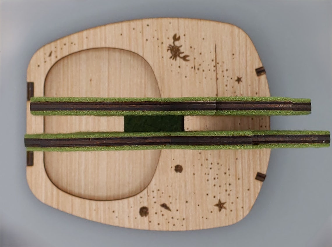 Palm Tree Headphone Stand - Etsy