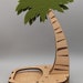 Palm Tree Headphone Stand - Etsy