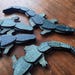 Alligator Fidget Toy - Etsy