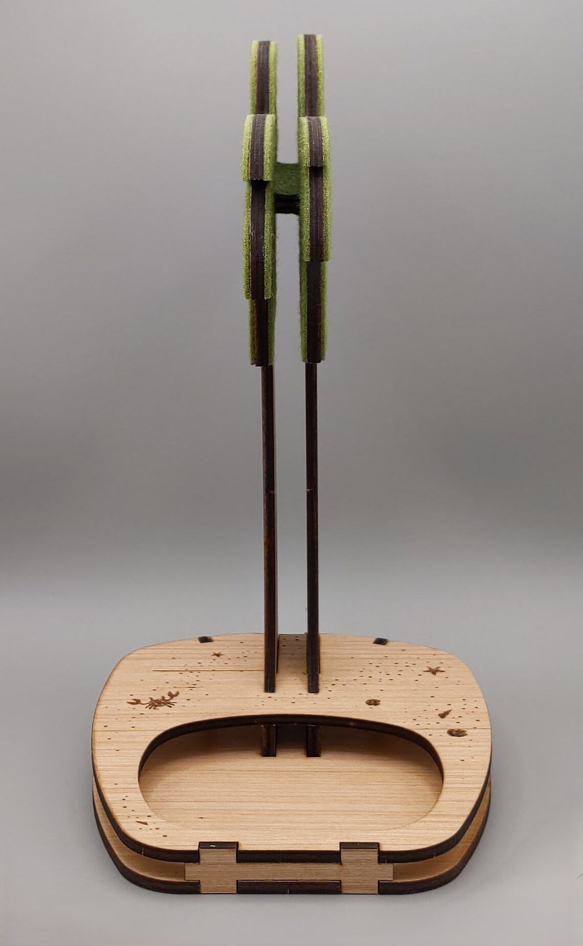 Palm Tree Headphone Stand - Etsy