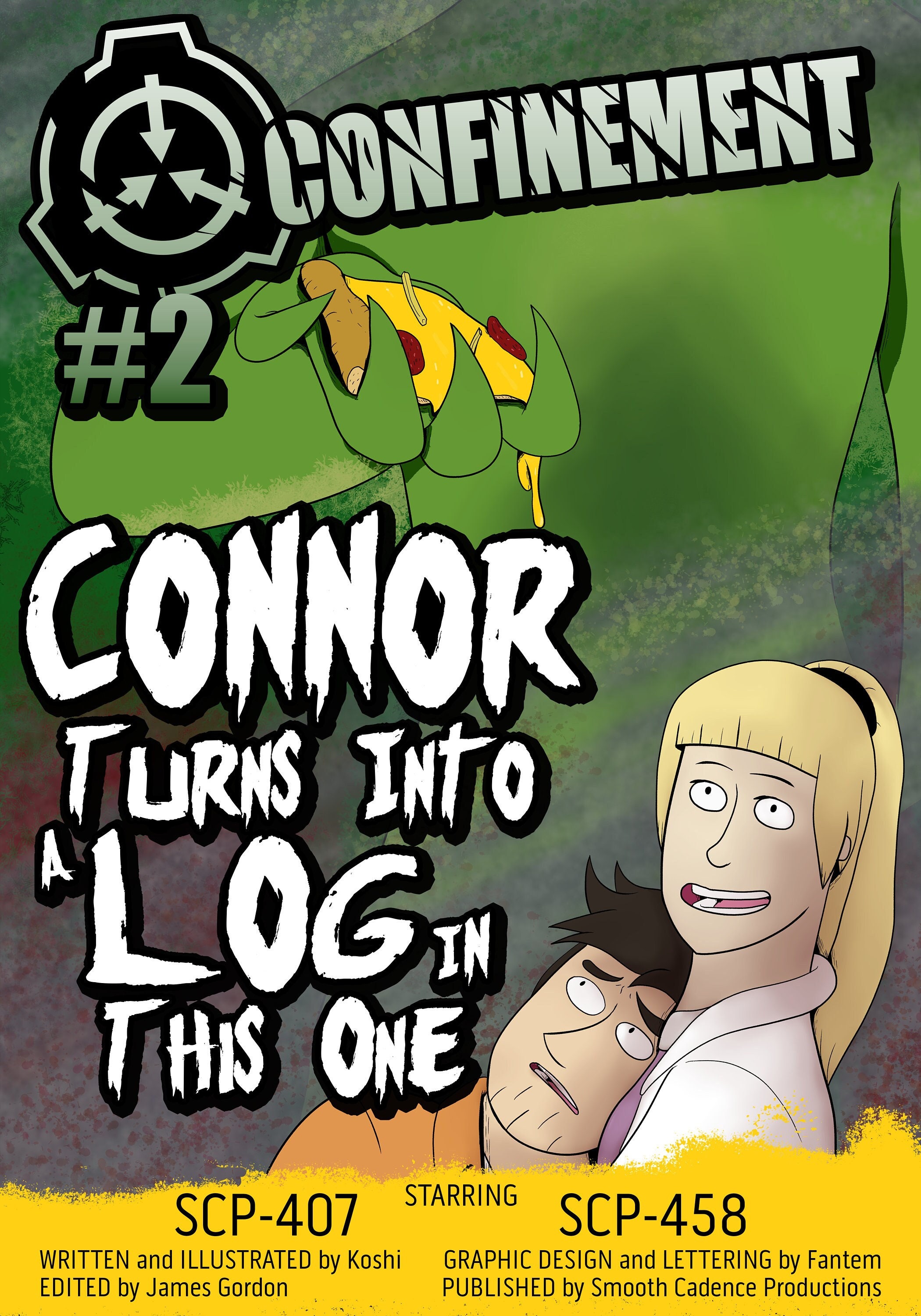 Confinement Comics 2 - Etsy