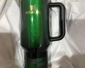 Customisable Glinda wicked Stanley 40oz Cup Stanley Tumbler ...