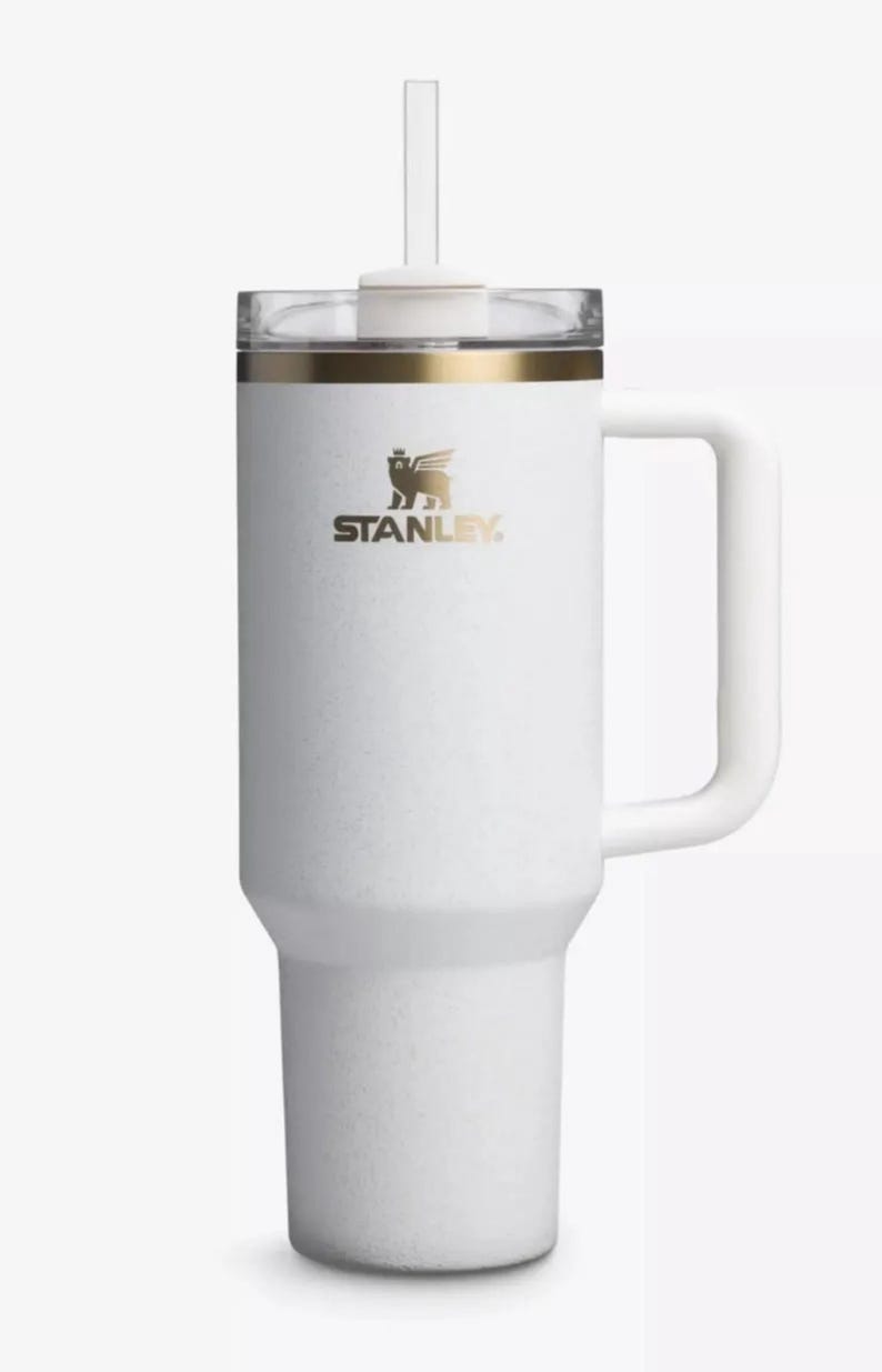 Customisable Glinda wicked Stanley 40oz Cup Stanley Tumbler ...