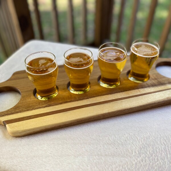 Beer Flight - Etsy
