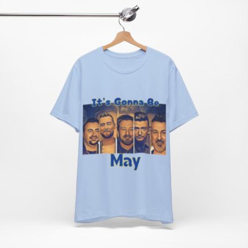 It's Gonna Be May *NSYNC Digital Print, Use for Personal Use Only! Boy ...