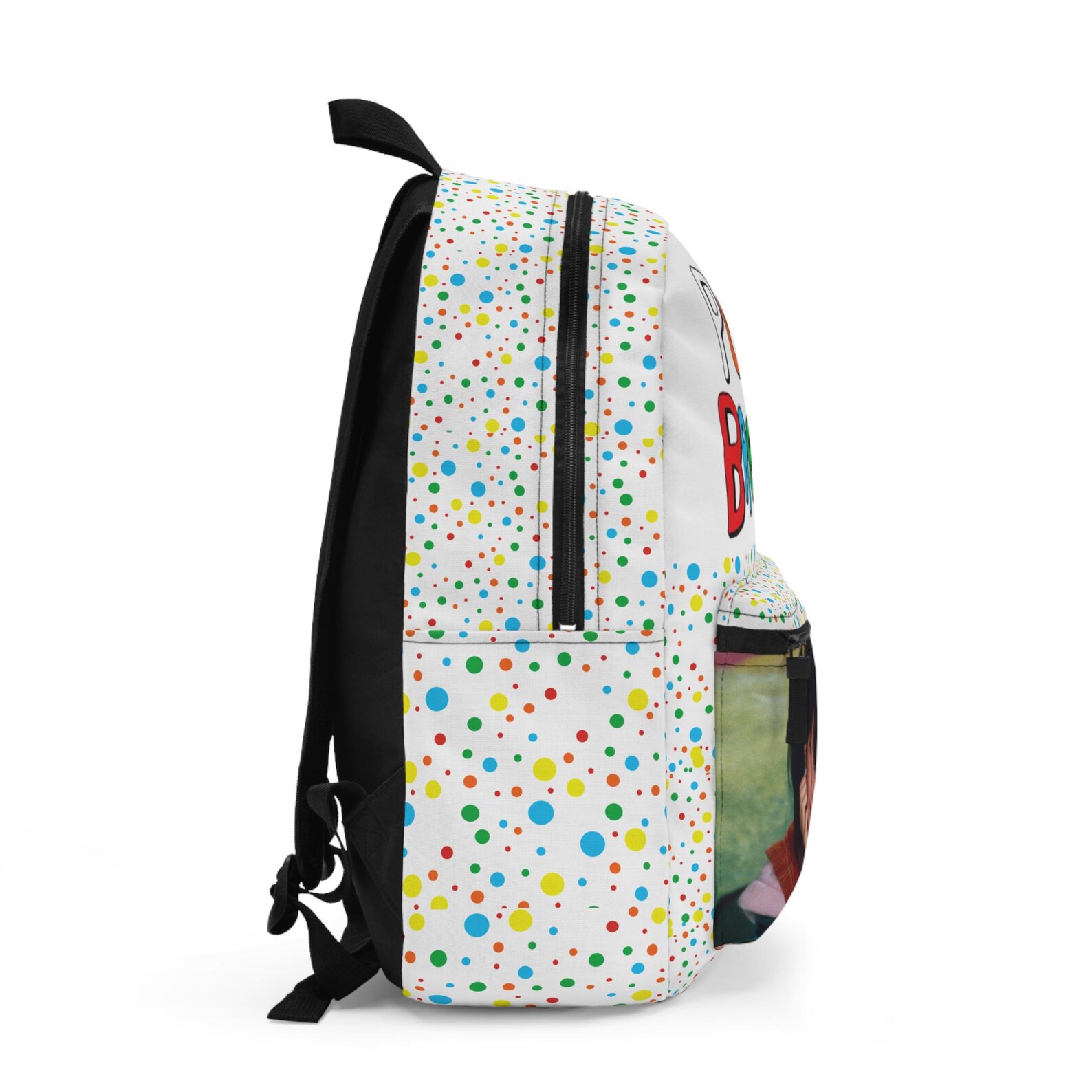 Punky Brewster 80's Kids Show Backpack - Etsy