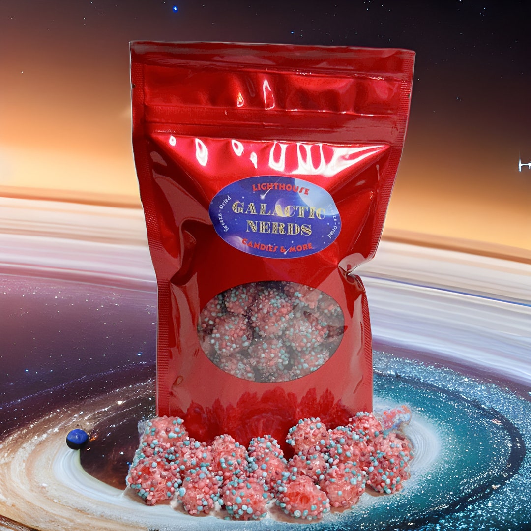 Berry Gummy Clusters freeze Dried - Etsy