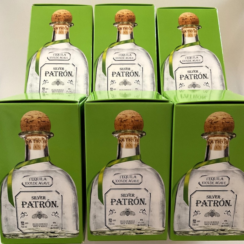 Reusable Patron Cups - Etsy