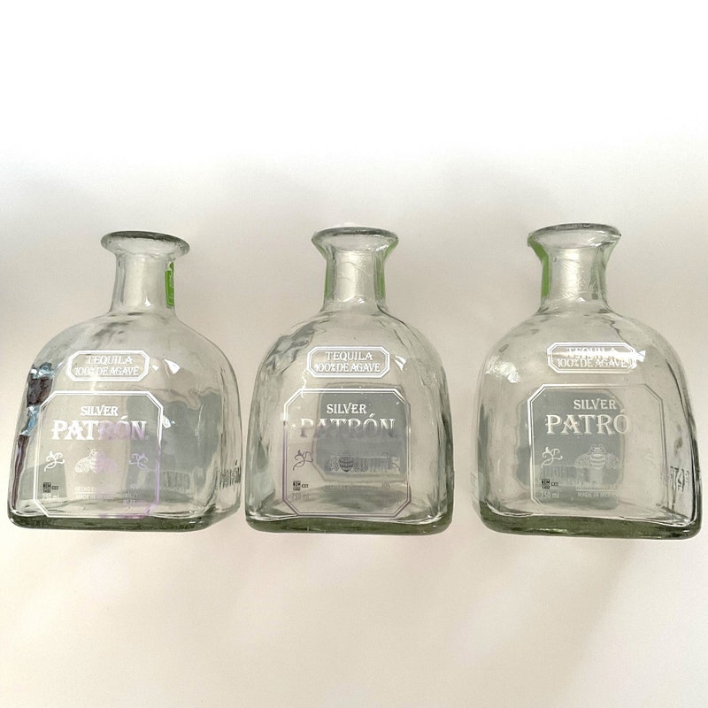 Reusable Patron Cups - Etsy