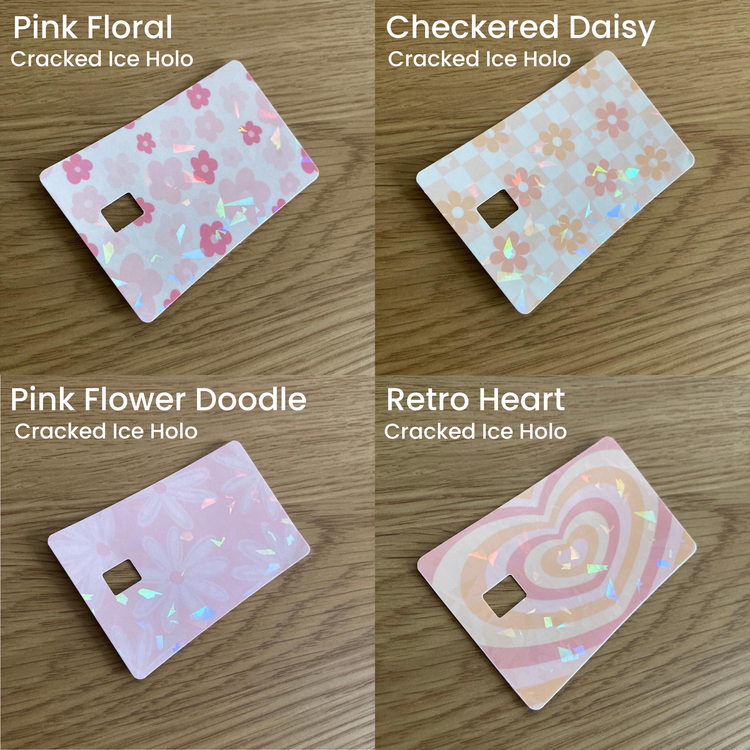 Cute Credit Card Cover - Cute Debit Card Sticker Bank Card Skin Small ...