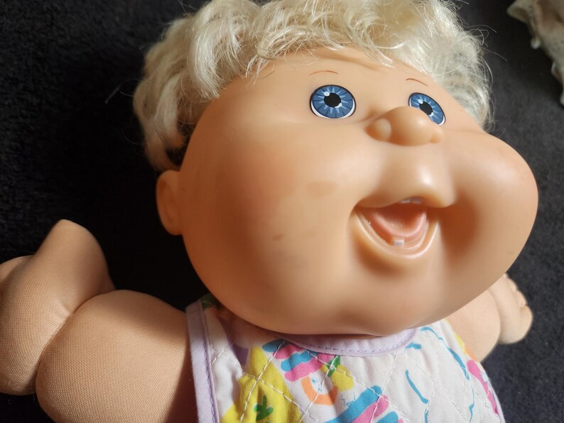 Cabbage Patch Doll - Etsy