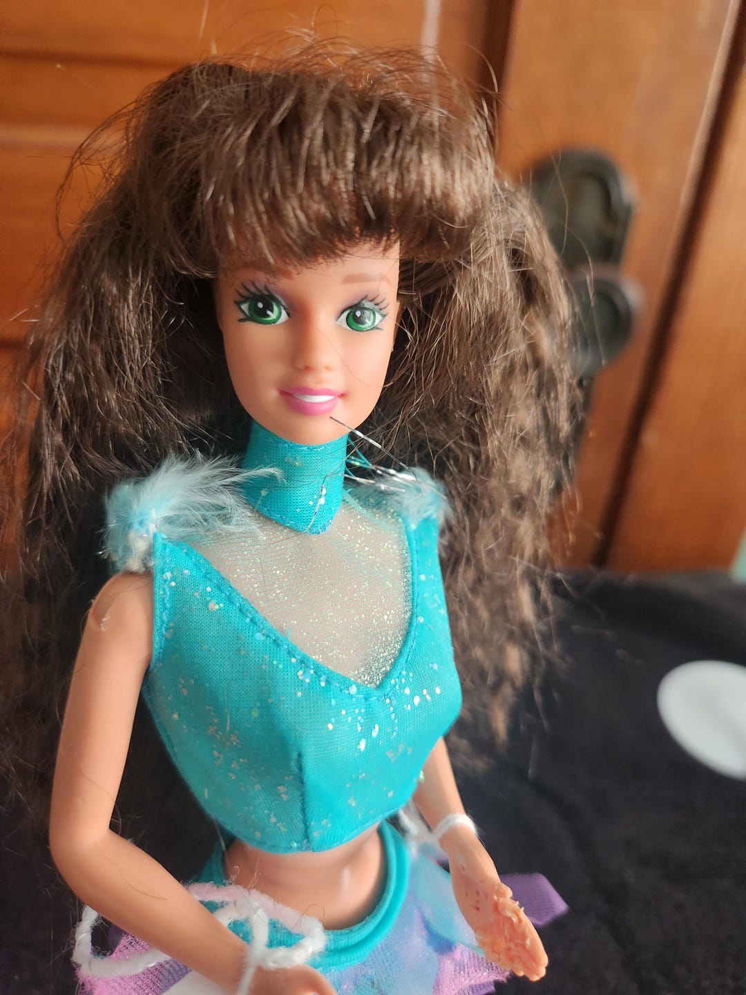 Dance Moves Barbie Doll - Etsy