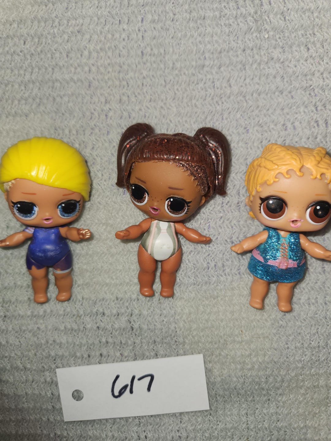 Mini Bratz Dolls - Etsy