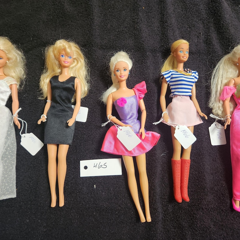 Barbie 1966 - Etsy