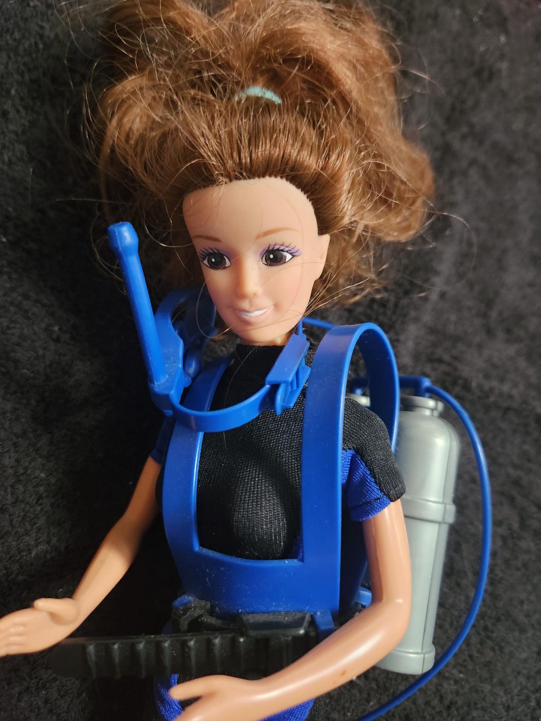 Scuba Barbie Doll - Etsy