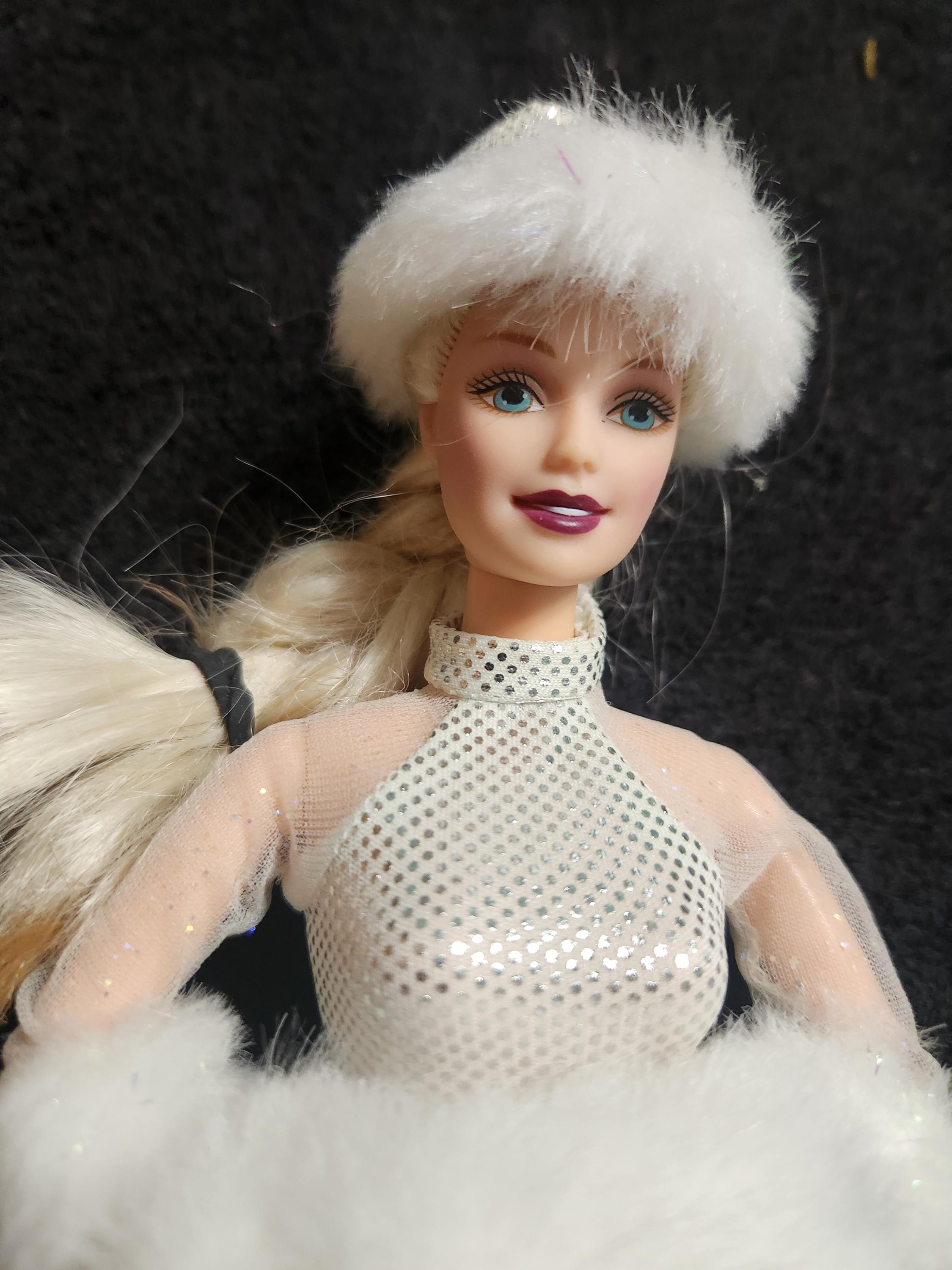 Designer Barbie - Etsy