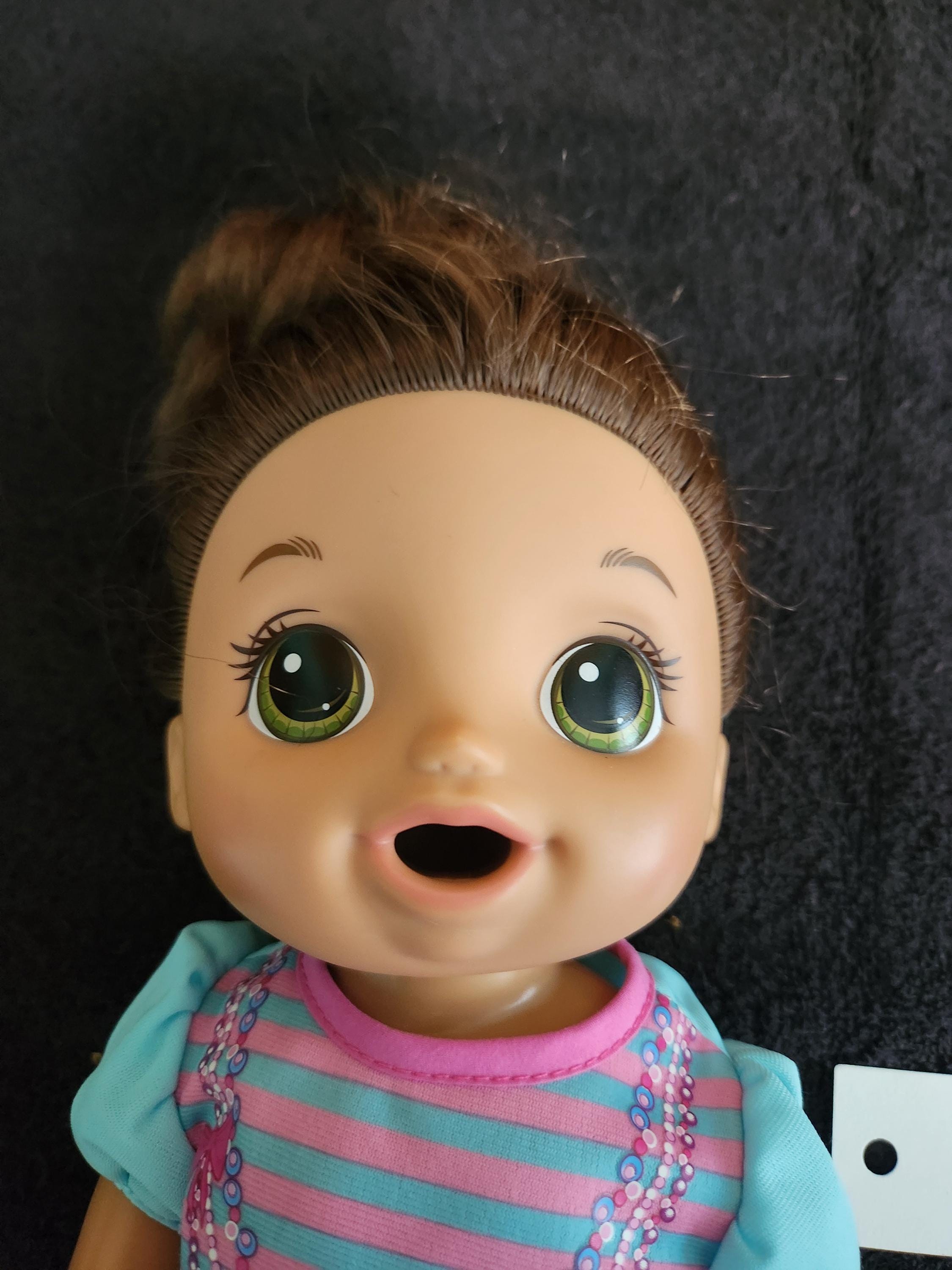 Baby Alive Doll - Etsy