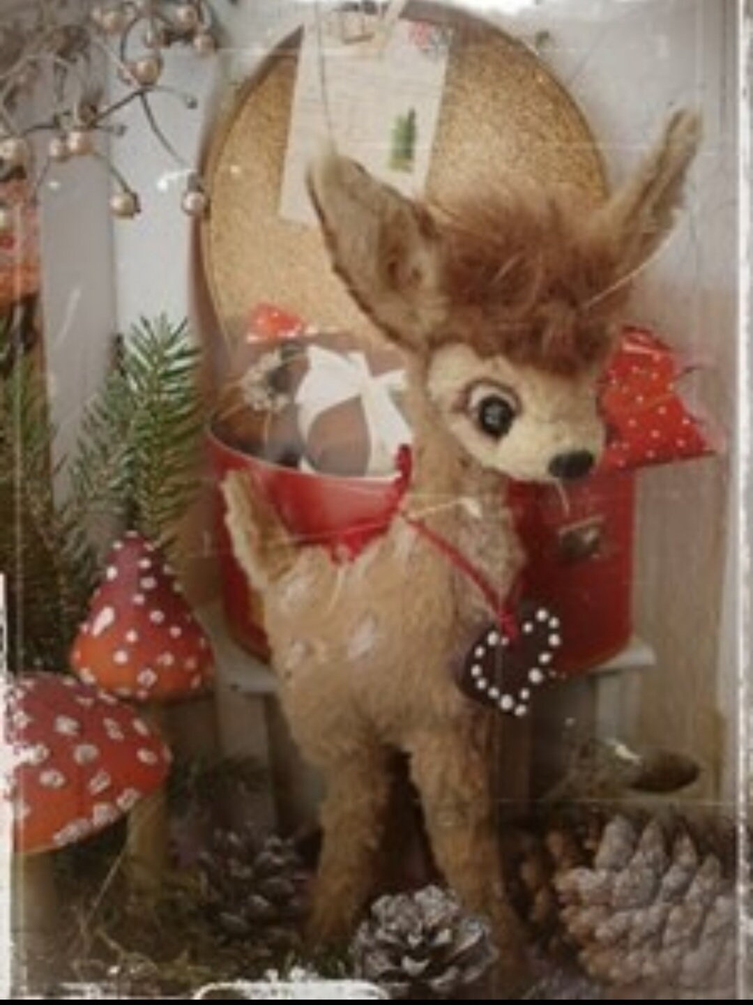 PDF Sewing Pattern for 8 Inch rehsi - Etsy