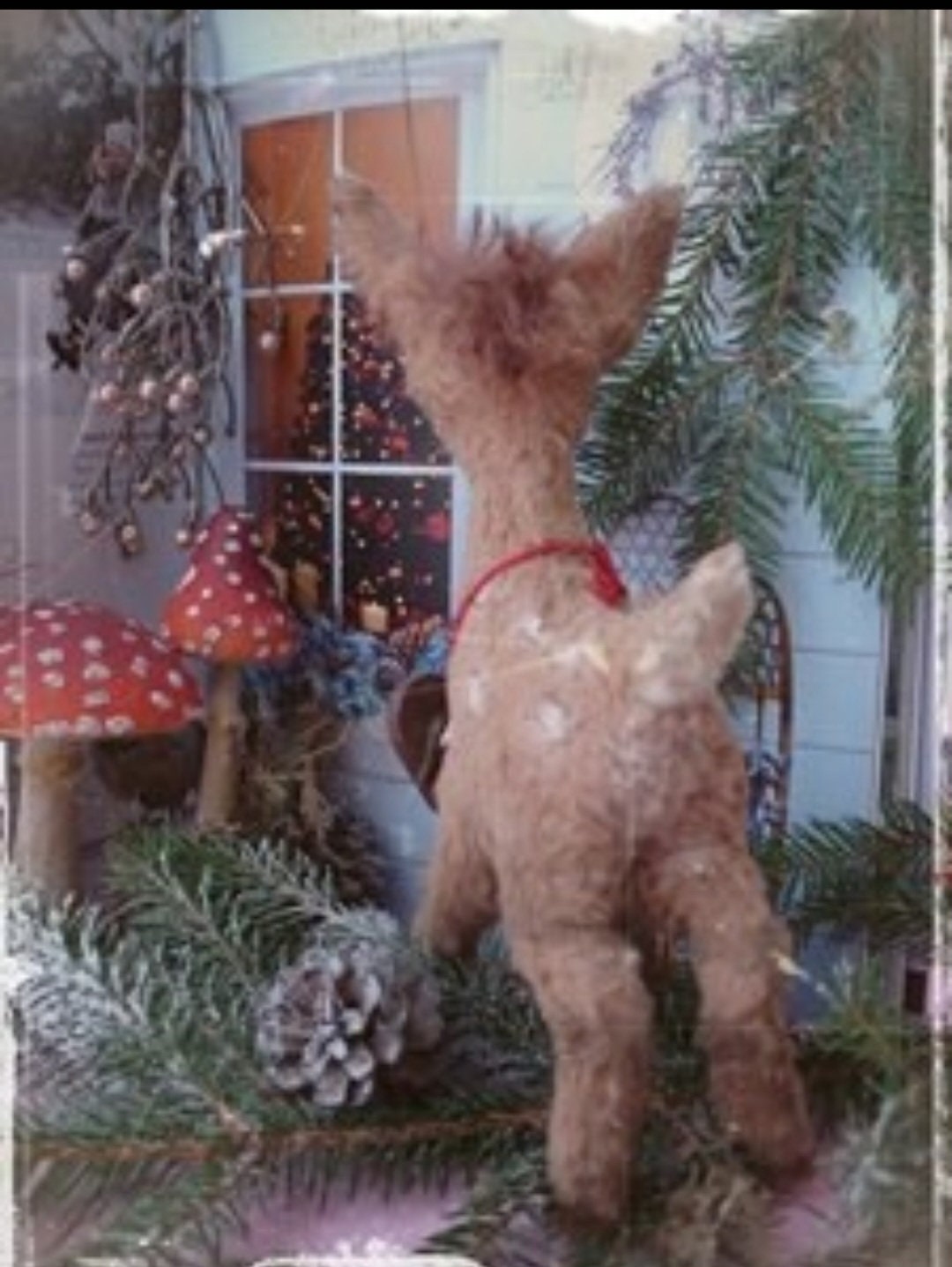 PDF Sewing Pattern for 8 Inch rehsi - Etsy