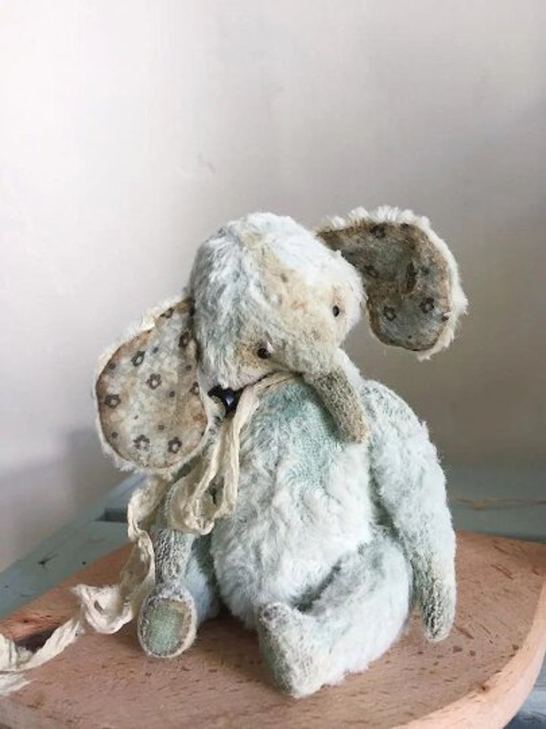 Sewing Kit for Just Under 5 Inch Elephant Emil - Etsy UK
