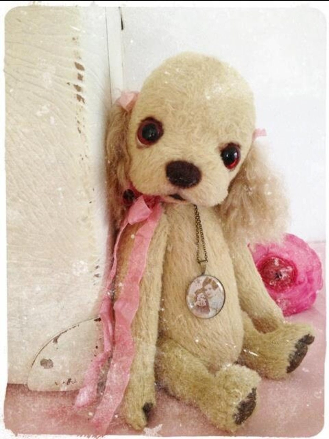 PDF Sewing Pattern File for Cocker Spaniel "susi" - Etsy