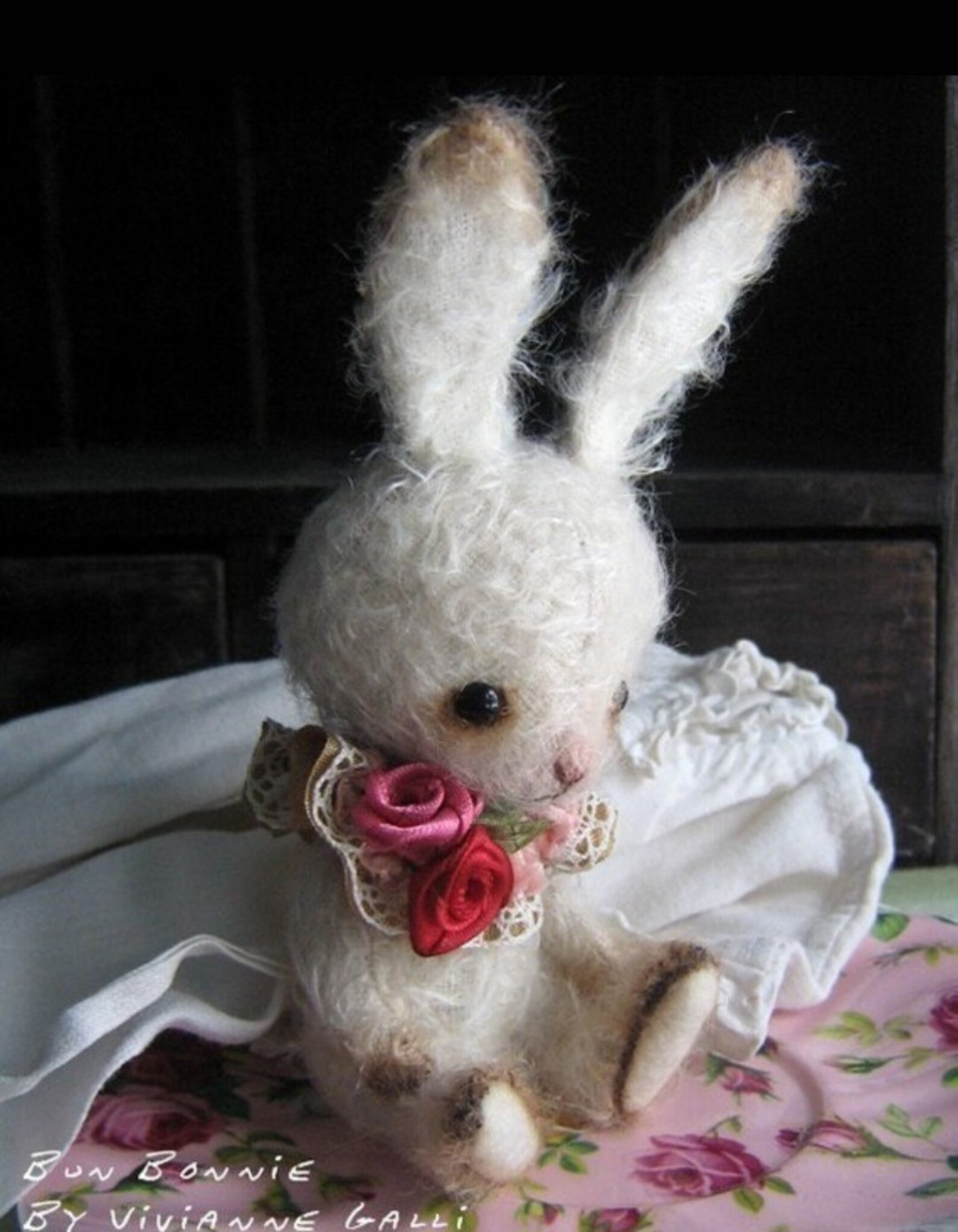 PDF File for Sewing Pattern 4 Inch Teacup Rabbit - Etsy