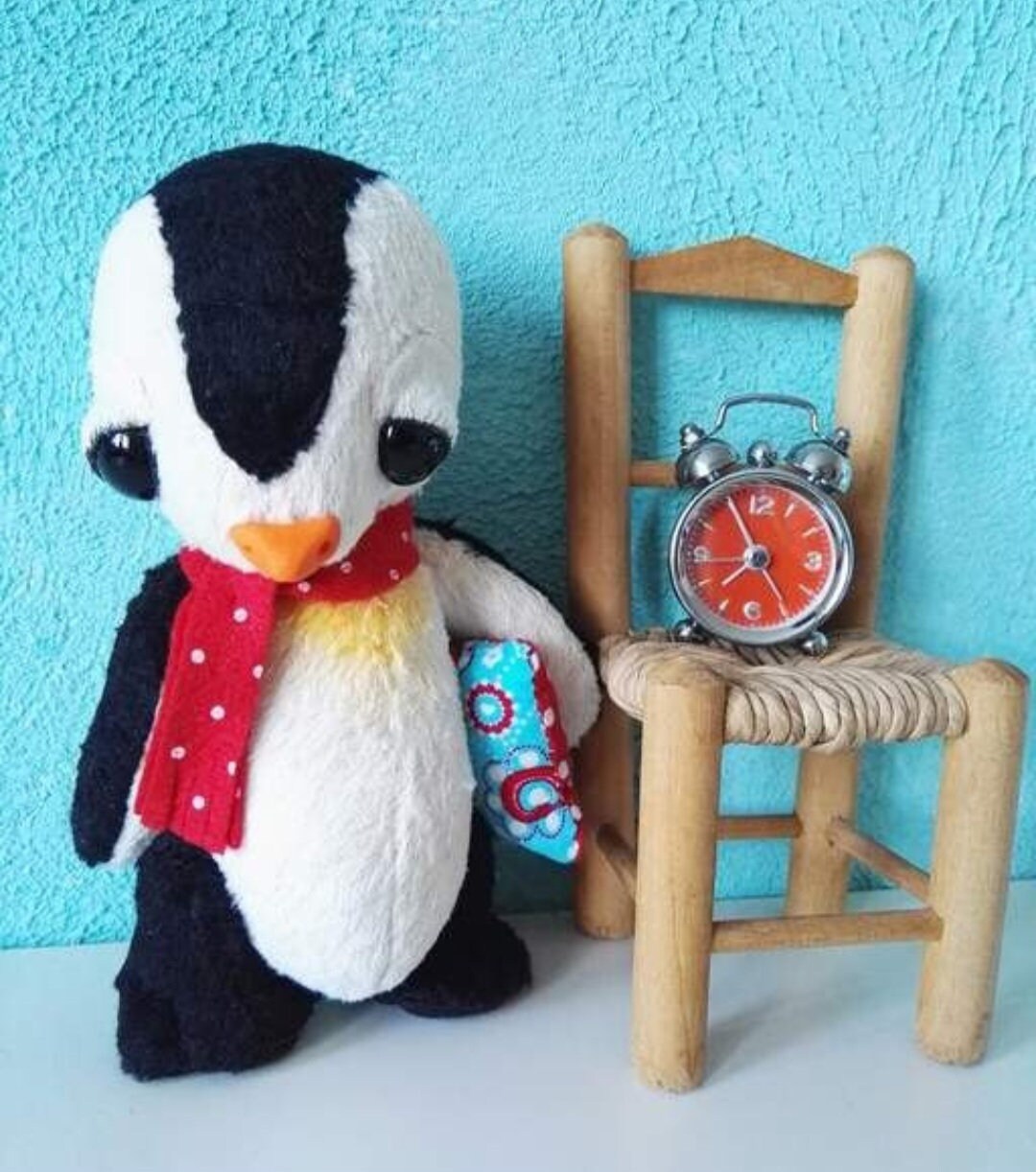 PDF Sewing Pattern for 7,5 Inch Penguin "nestor" - Etsy