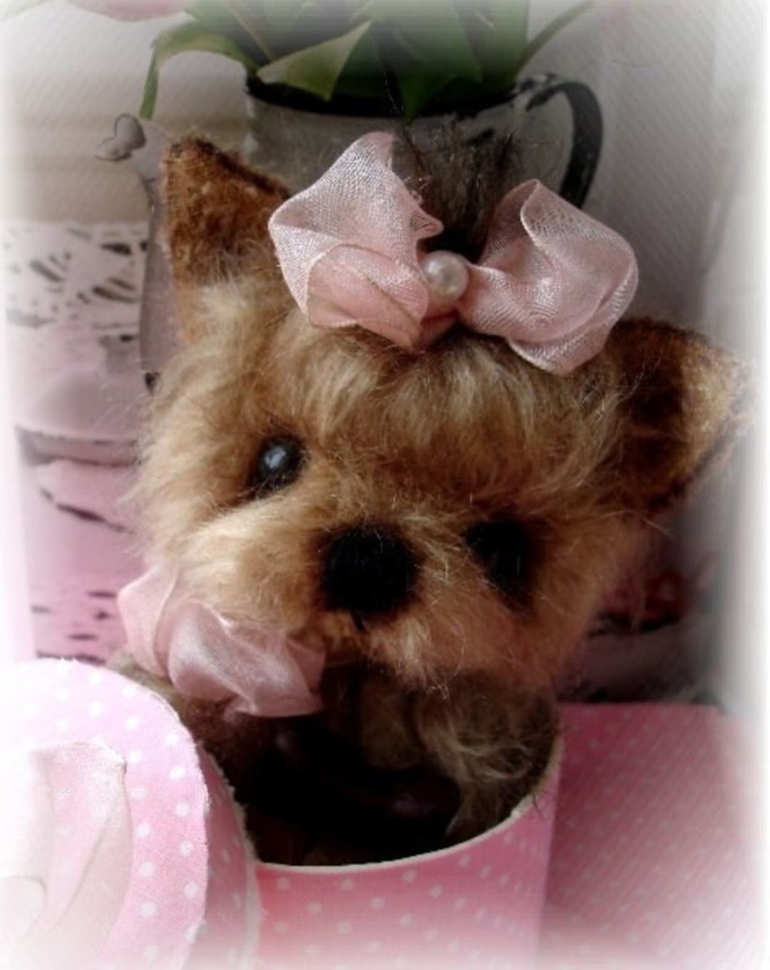 PDF Sewing Pattern for 5.5 Inch Yorkie Dog PDF - Etsy