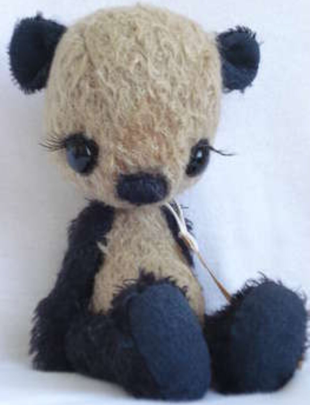 PDF Sewing Pattern File for 9 Inch Panda Bear Sewing Pattern - Etsy