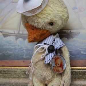 Sewing Pdf Pattern for 5.5 Inch Duck - Etsy