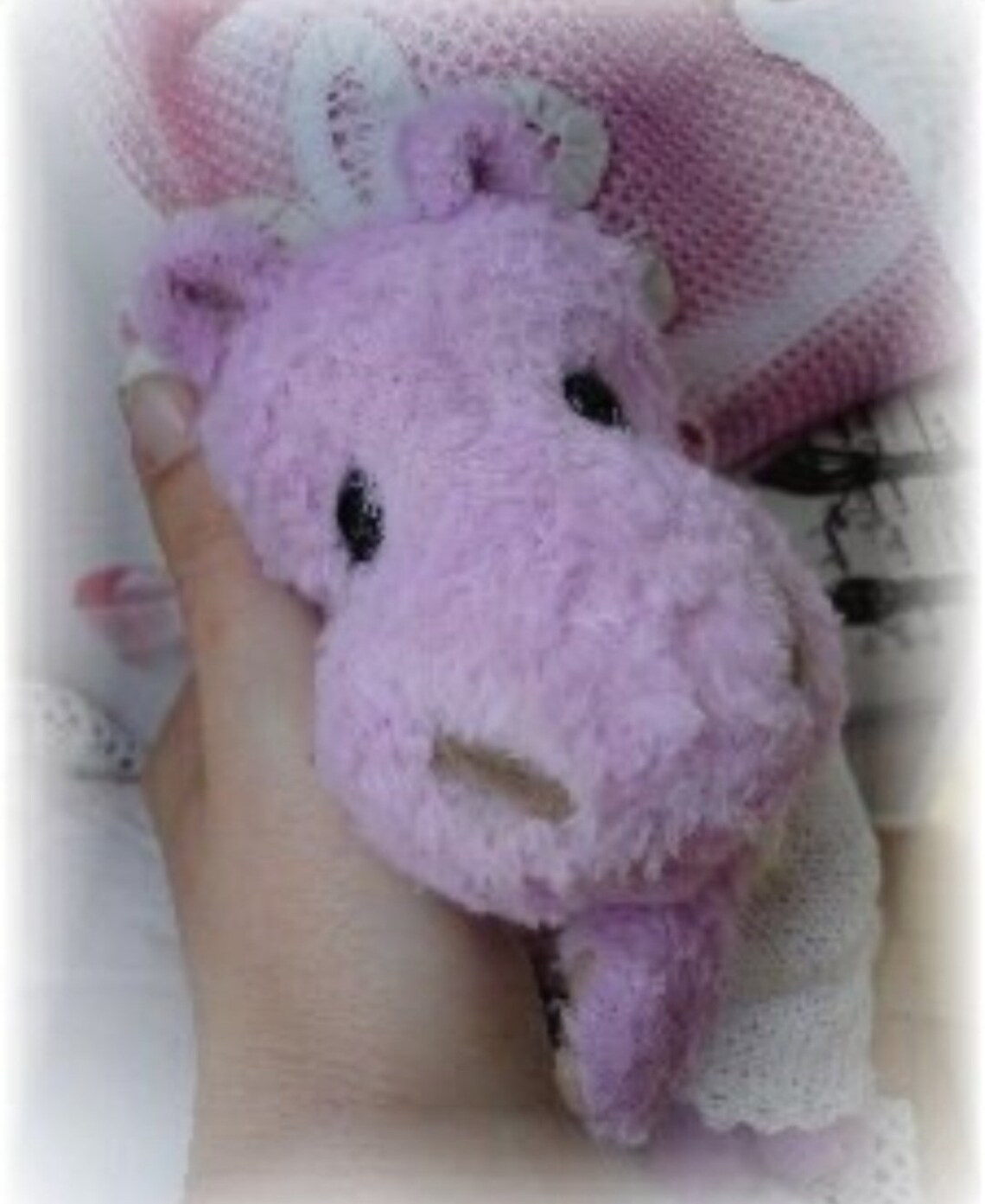 PDF Sewing Pattern for 5.5 Inch Hippo "gloria" - Etsy