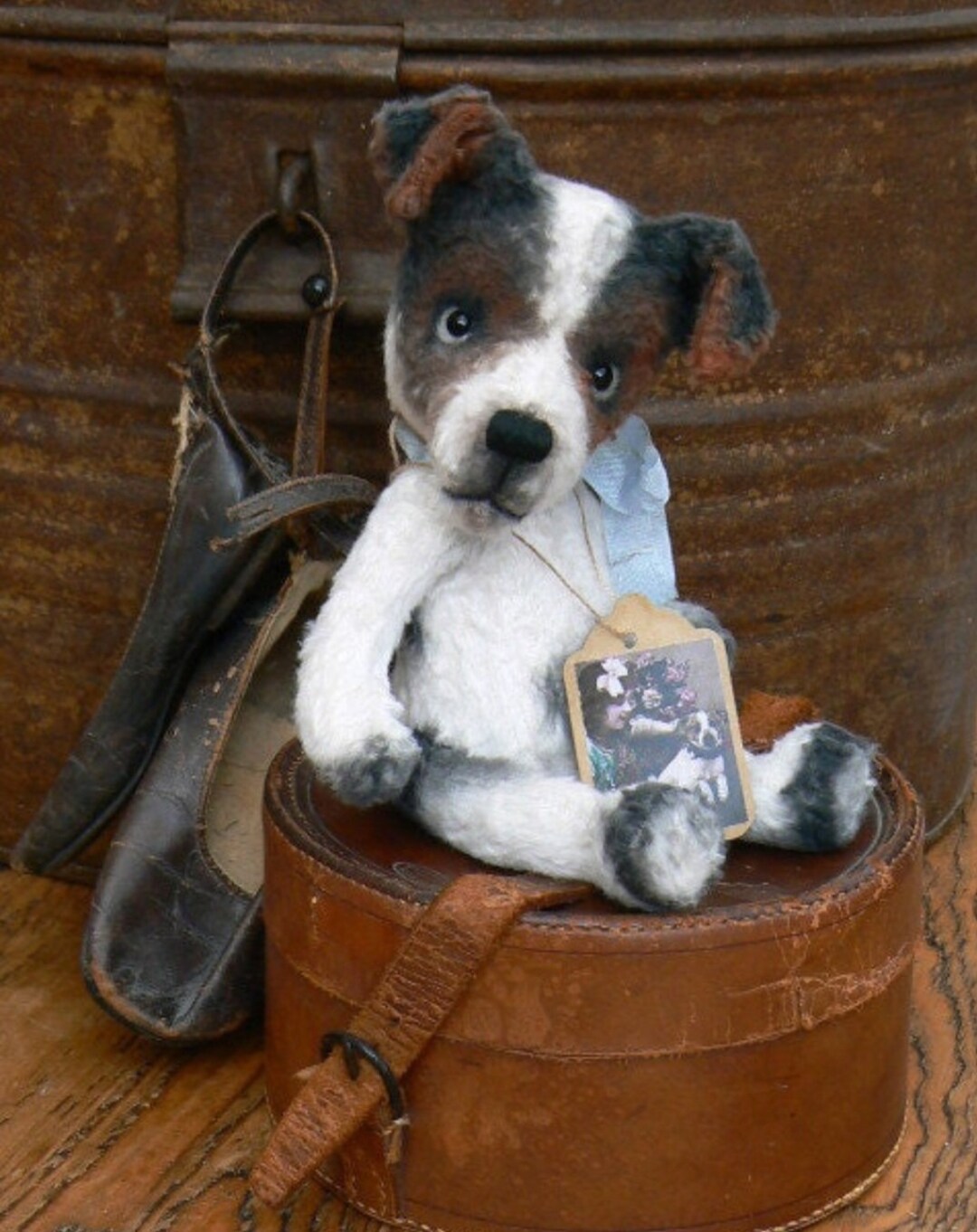 PDF Sewing Pattern for 6.5 Inch Dog "jacky" - Etsy