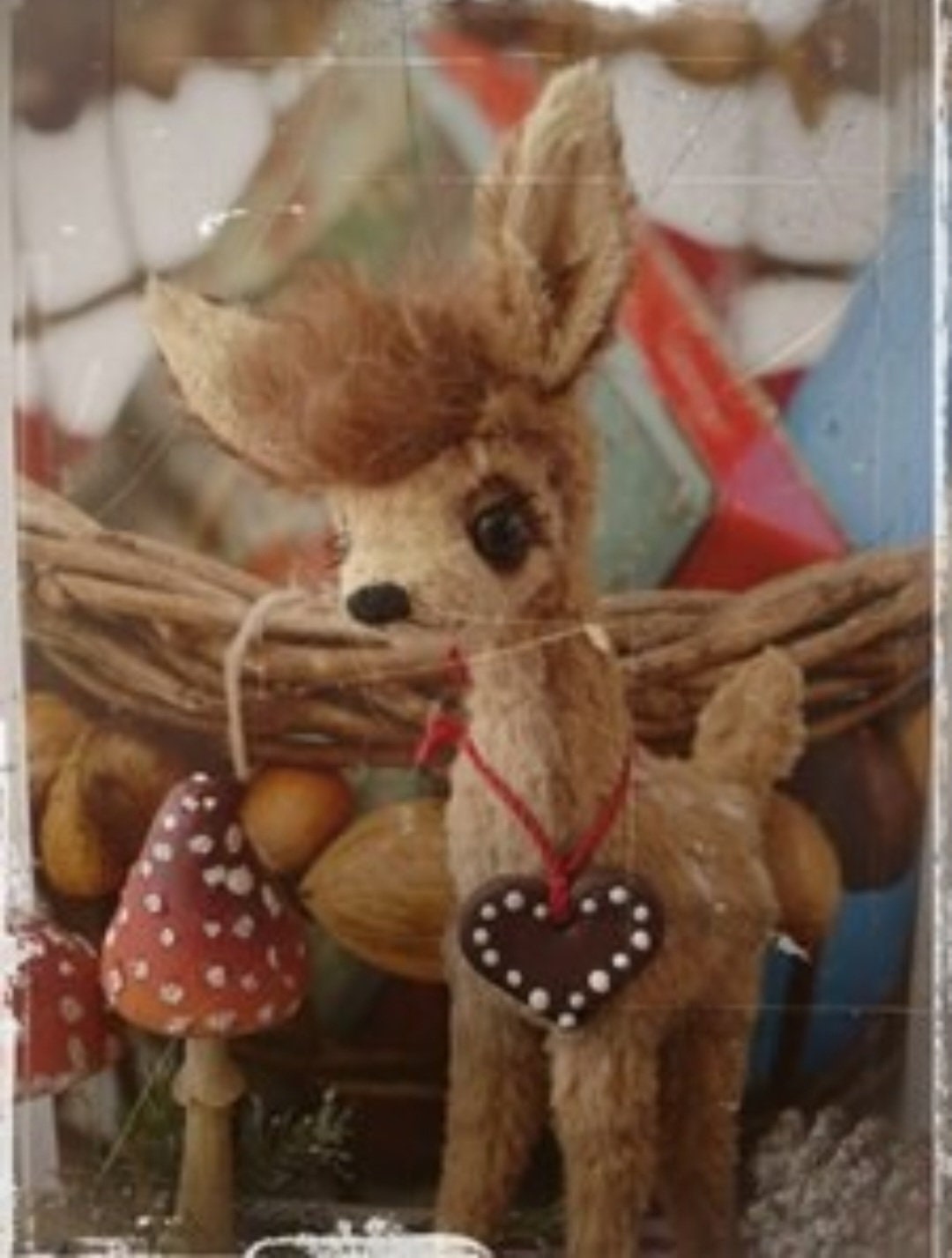 PDF Sewing Pattern for 8 Inch rehsi - Etsy