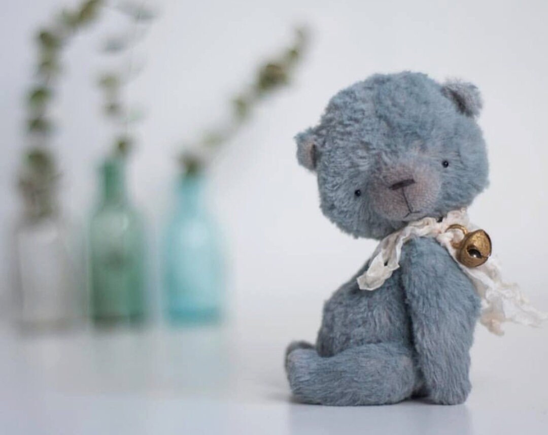 Sewing Kit for 5,5 Inch "blue" - Etsy