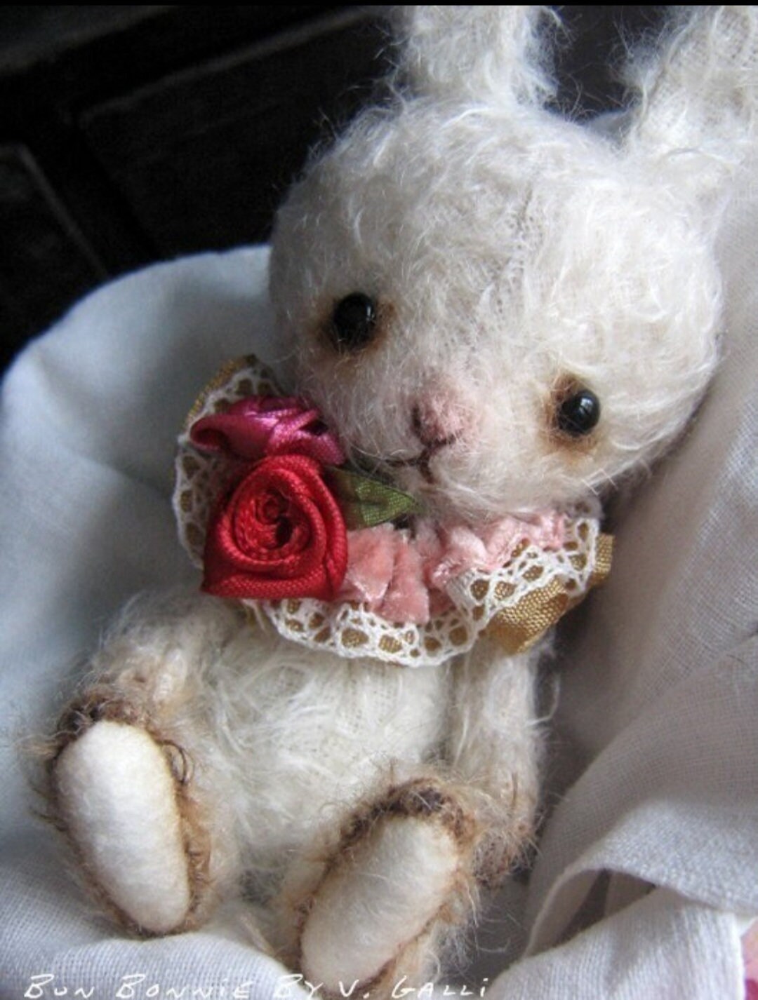 PDF File for Sewing Pattern 4 Inch Teacup Rabbit - Etsy