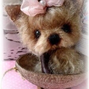 PDF Sewing Pattern for 5.5 Inch Yorkie Dog PDF - Etsy