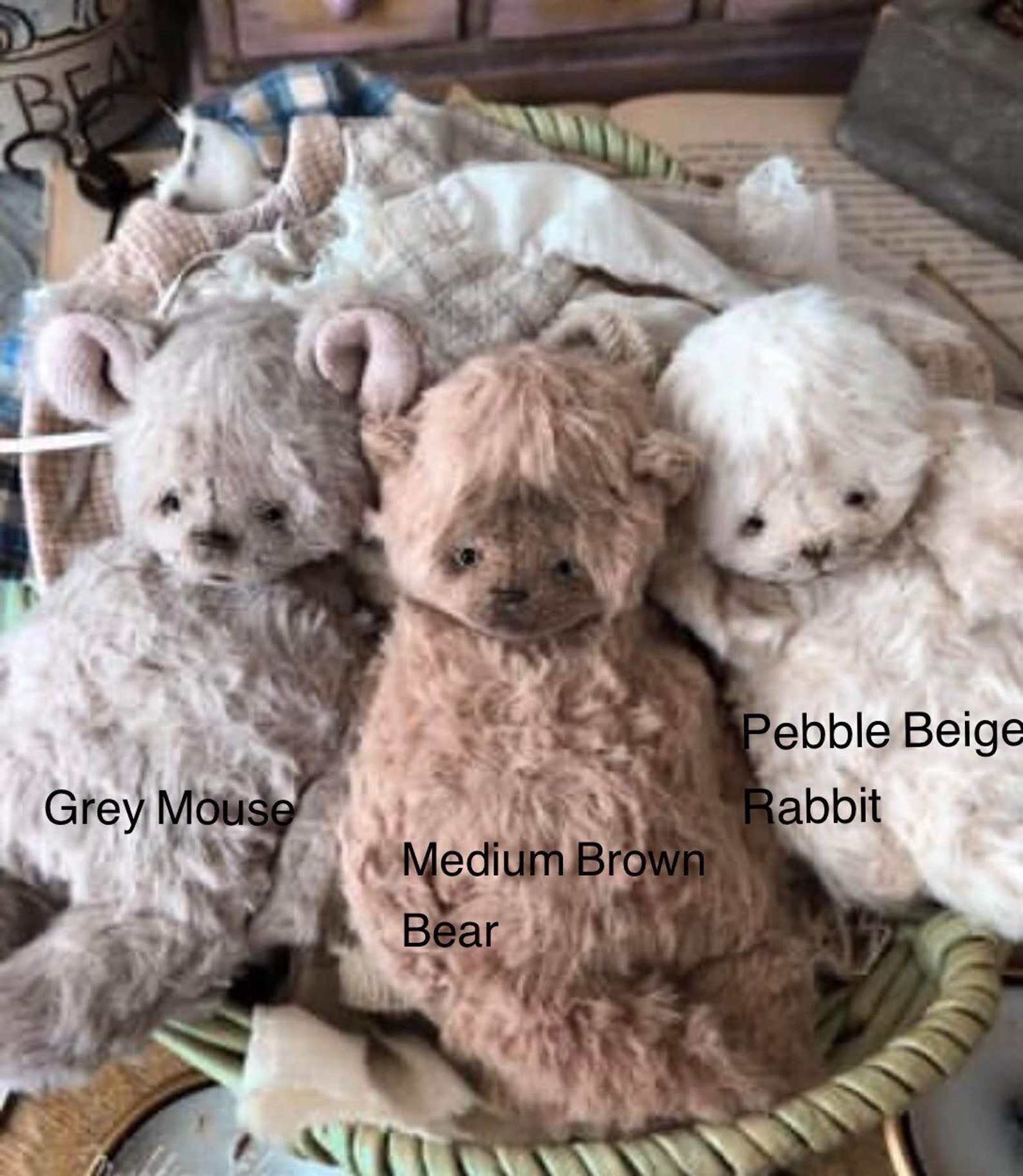 Pdf Sewing Pattern for 'the Little Rascals' - Etsy