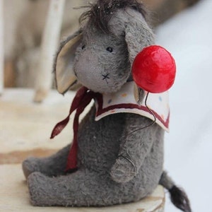 Sewing PDF Pattern for Donkey "dreamer" - Etsy