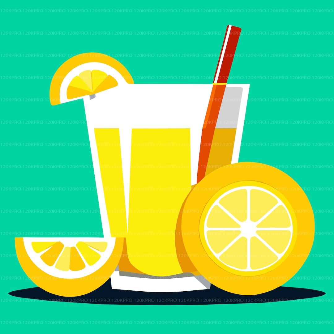 Lemonade Png File Lemonade Bar and Stand Download Lemonade - Etsy