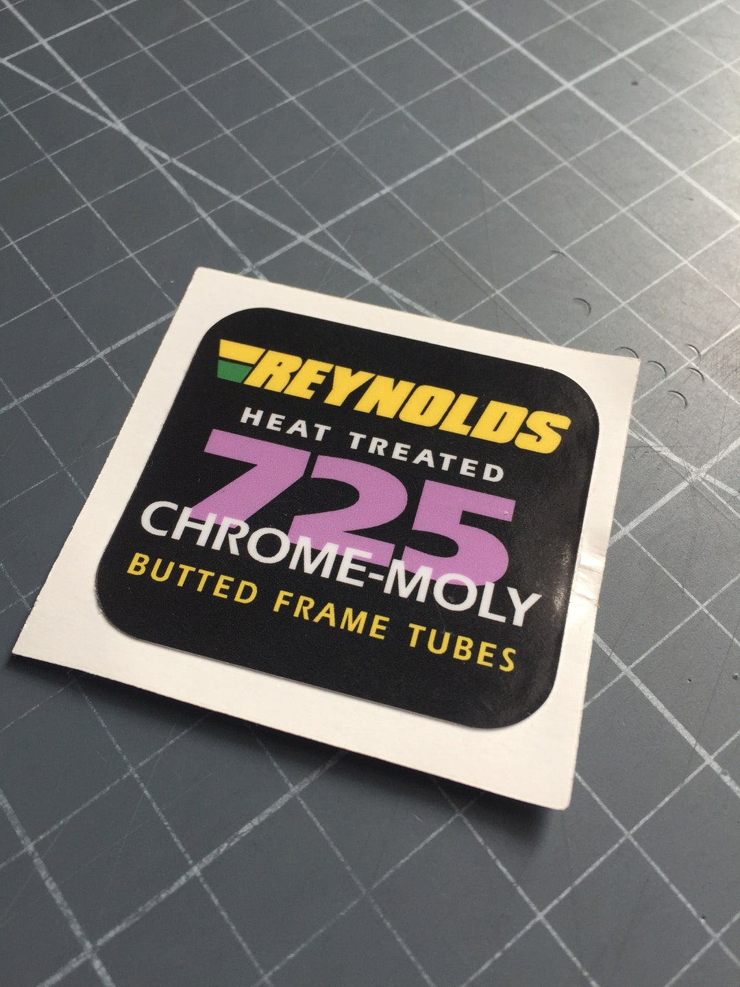 Reynolds 725 Stickers & Decals - Etsy