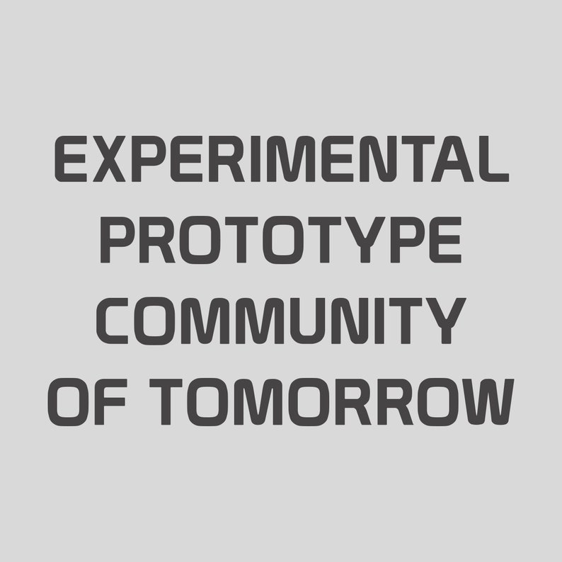 EPCOT Inspired Font - Etsy