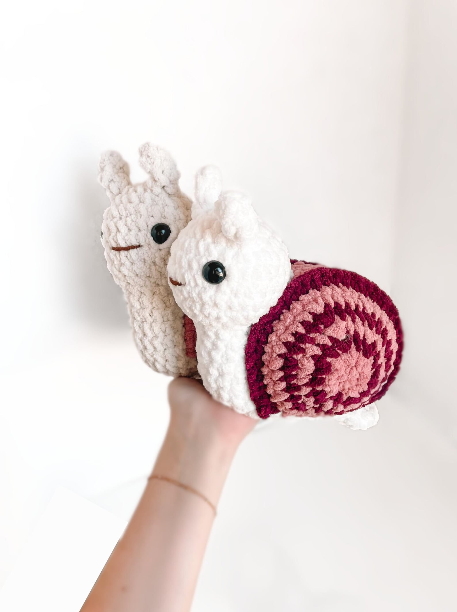 Snail Crochet Pattern Snail Amigurumi Pattern DIY Crochet Tutorial ...