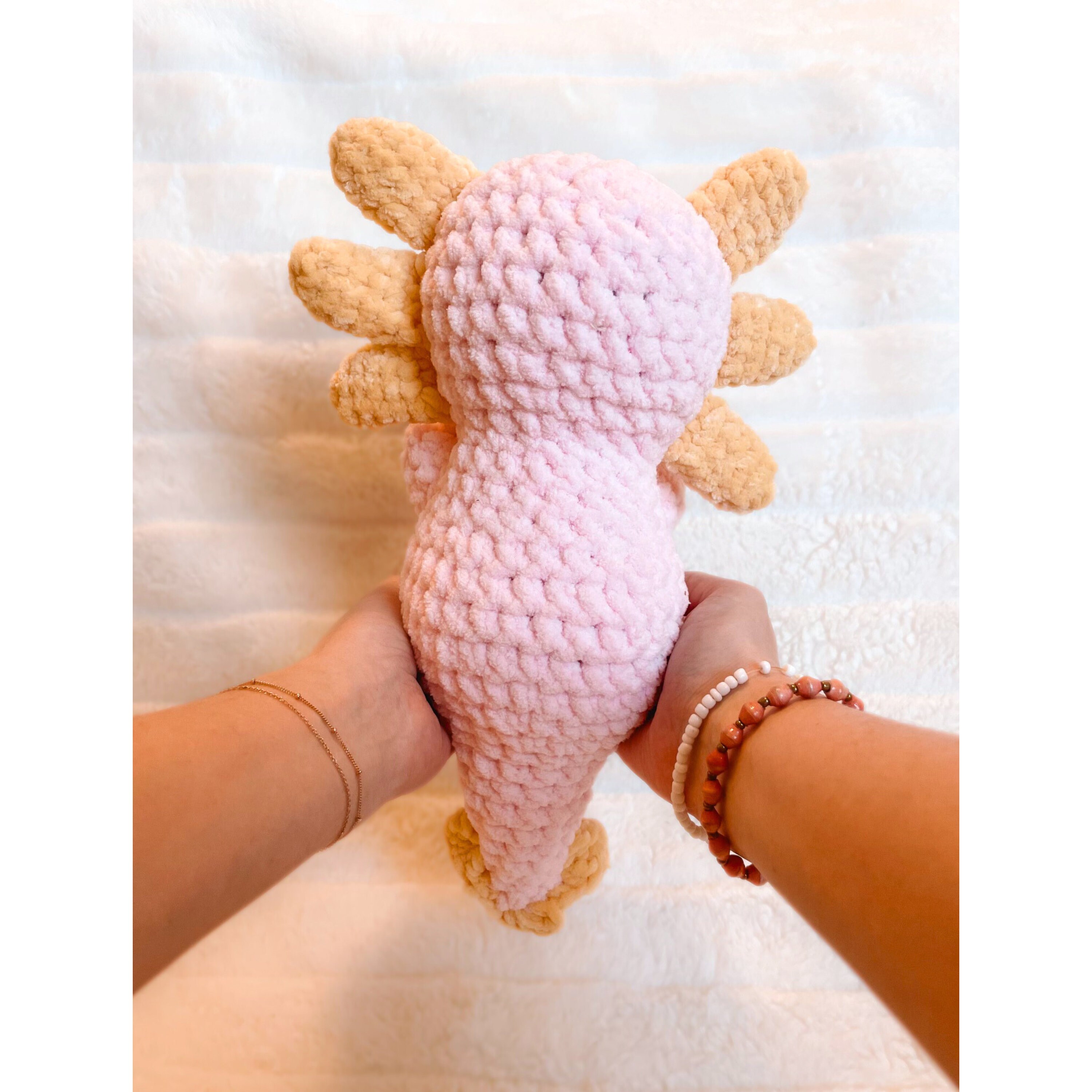Axolotl Crochet Pattern Axolotl Amigurumi Pattern DIY Crochet Axolotl ...