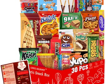 20 Surprise Ramen Food Gift Pack: Authentic Instant Noodles - Etsy