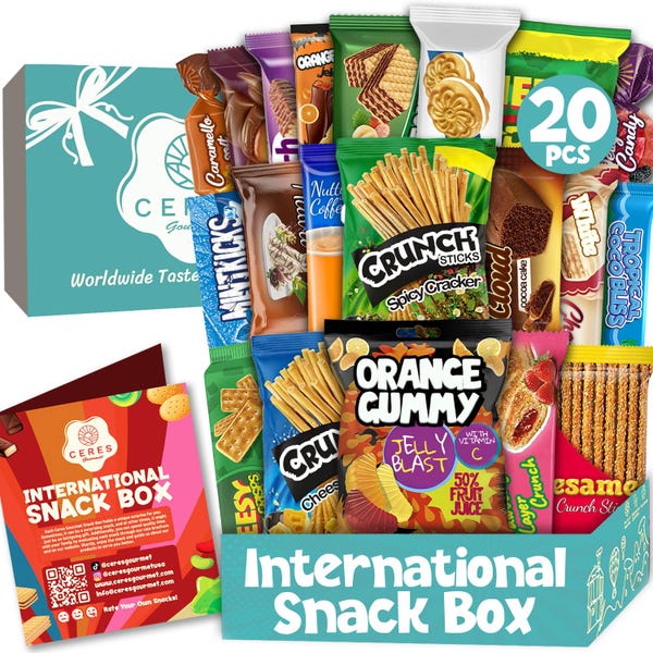 Snack Boxes for Kid - Etsy