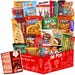 Exotic Snack Box Variety Pack, Premium Foreign Rare Snack Food Gifts ...