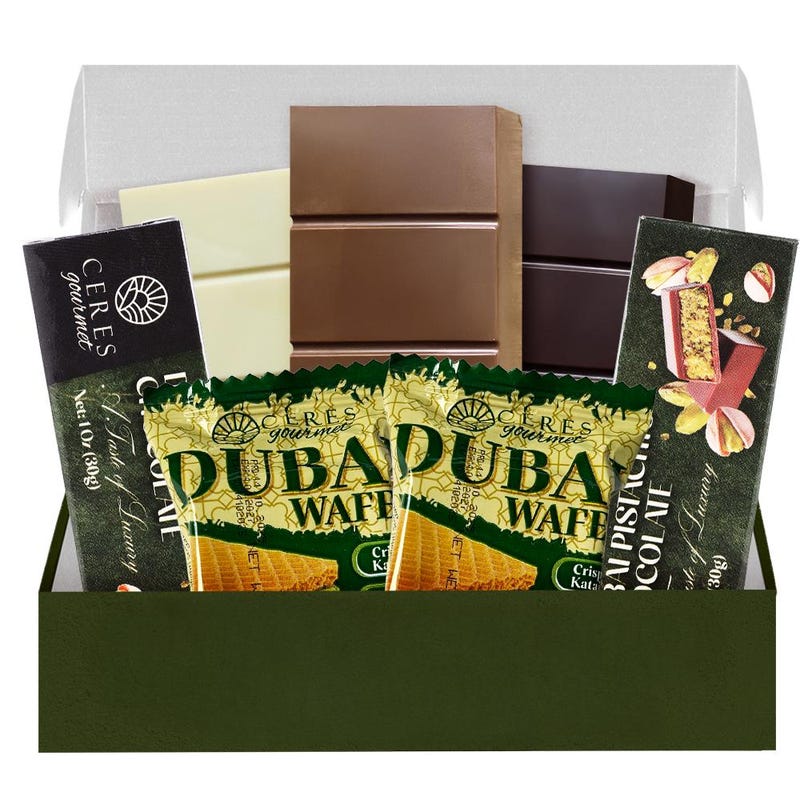 Dessert Sampler Box - Etsy