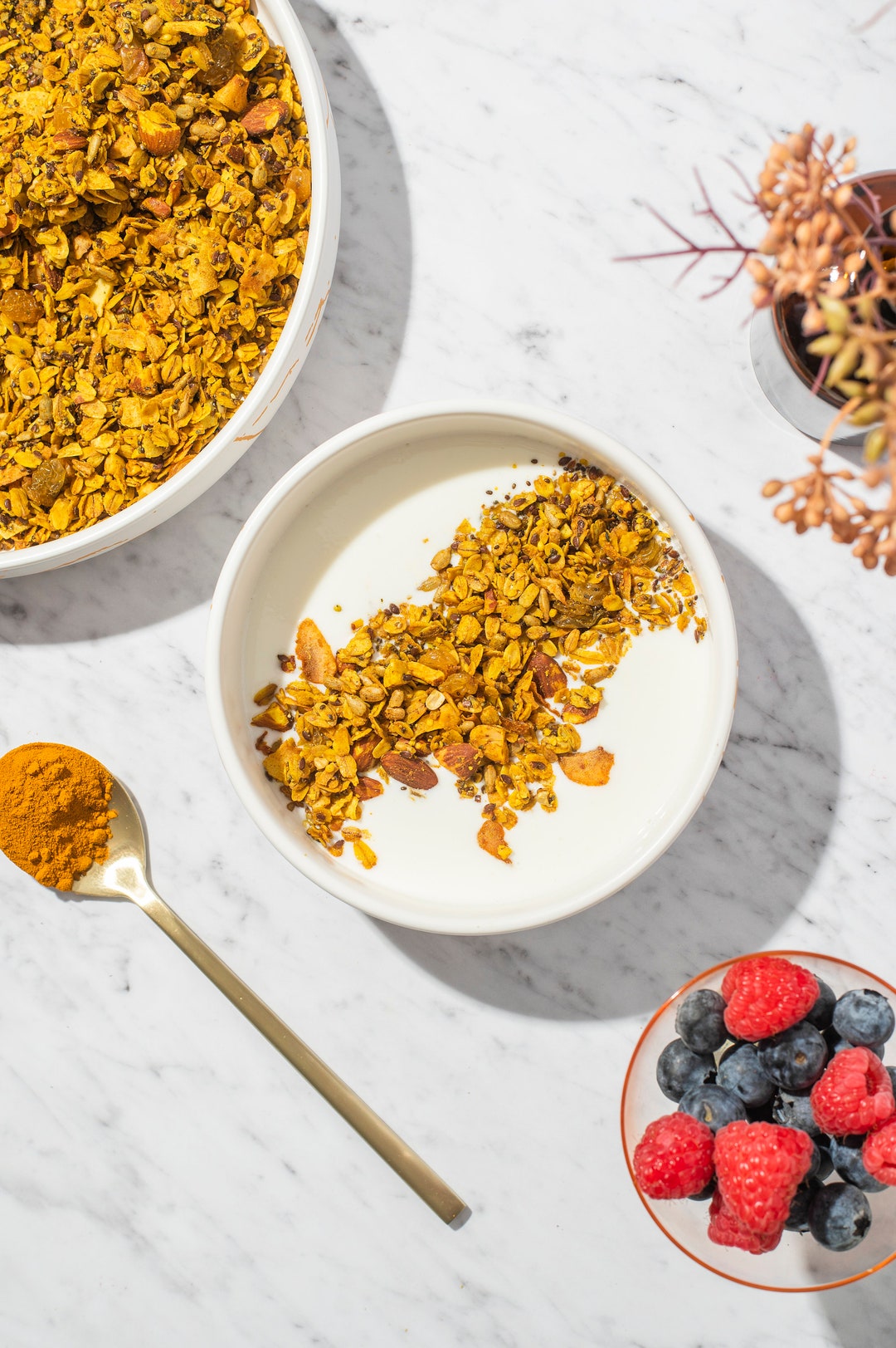 Golden Eye Granola - Etsy