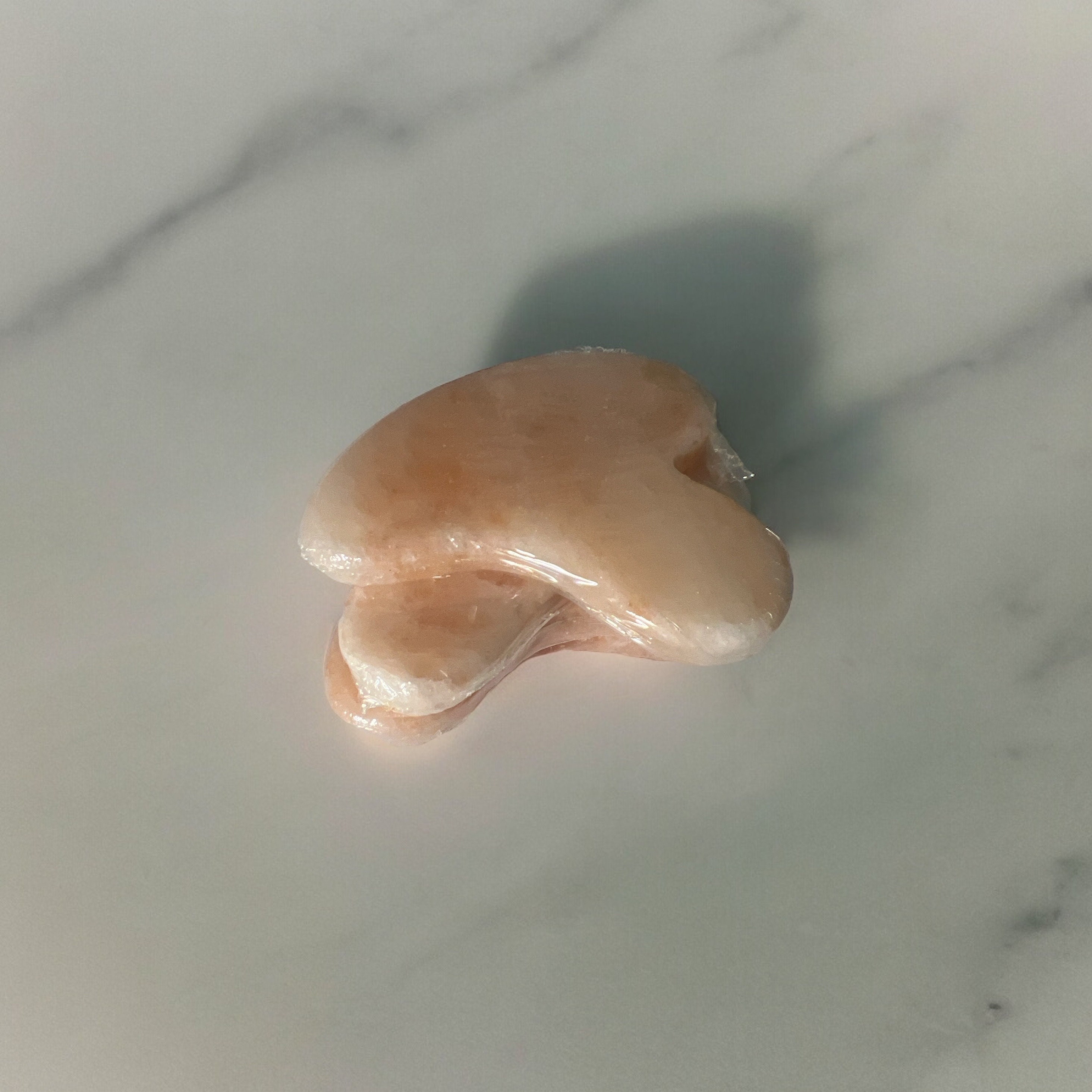 Himalayan Salt Gua Sha Stone - Etsy